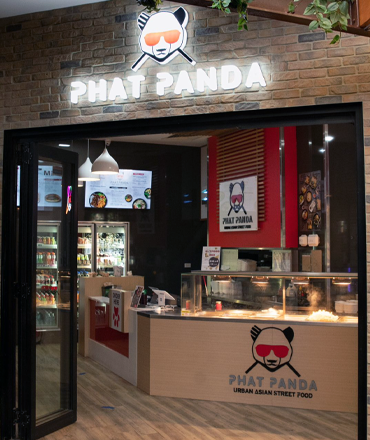 Phat Panda | Laksa Tuggeranong | Asian Takeaway